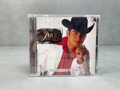 Julio Chaidez "En Cuerpo Y Alma" CD 890573002422| eBay