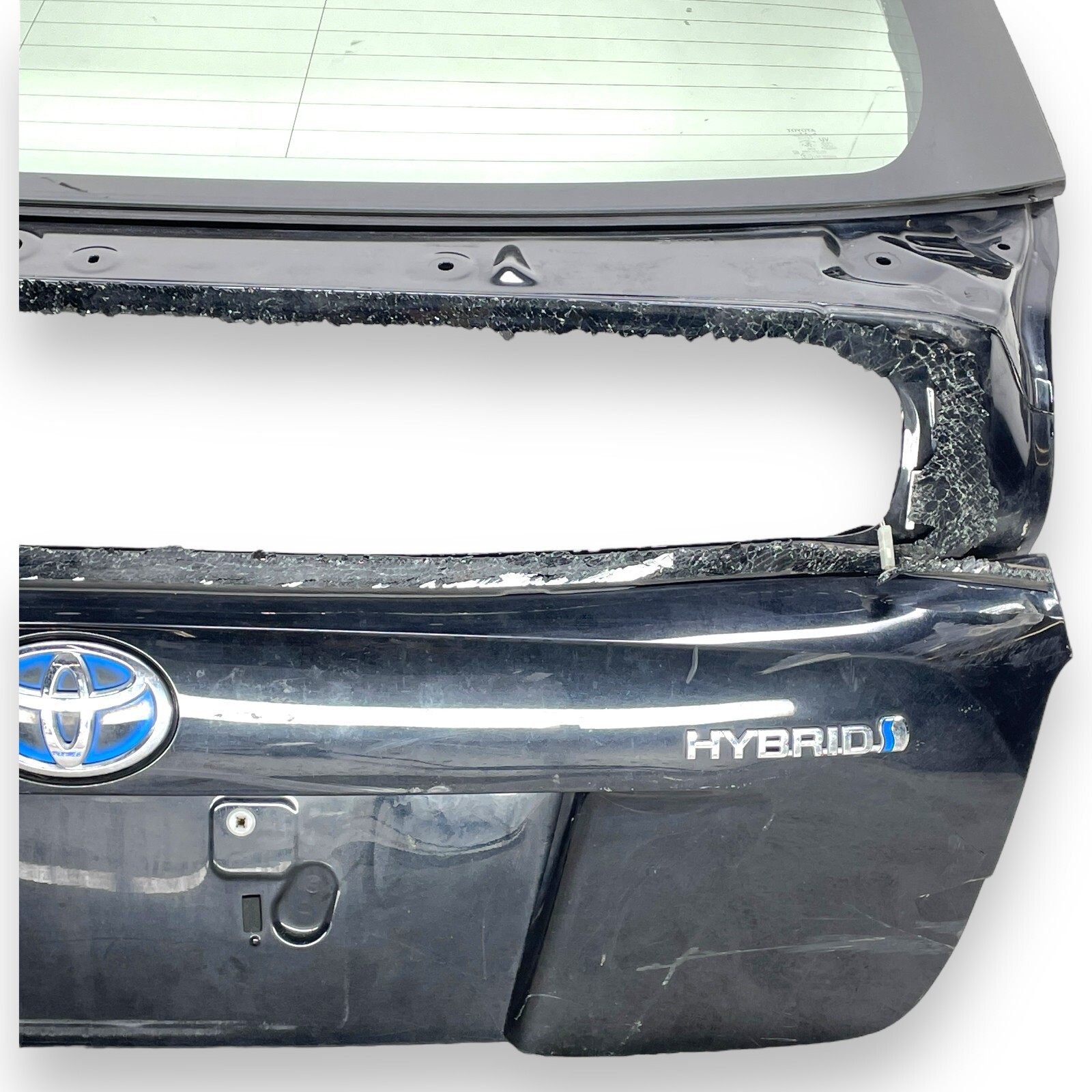 2016-2018 Toyota Prius Rear hatch trunk deck lid tailgate liftgate ...