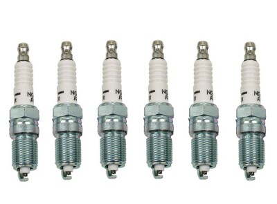 NGK "V-POWER" Spark Plugs (Set of 6) for 1996-2005 Chevrolet Blazer 4 ...