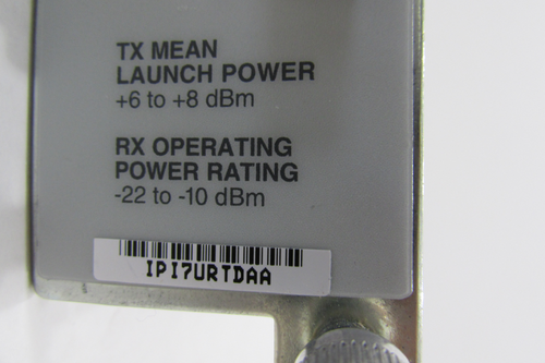 Juniper PC-1OC192-SON-LR 1 port SONET,SDH OC192,STM64 PIC, SM, LR T1600 ...