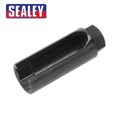 Sealey SX022 Oxygen 02 Sensor Socket 22mm 3/8"Sq Drive Lambda Lamda ...