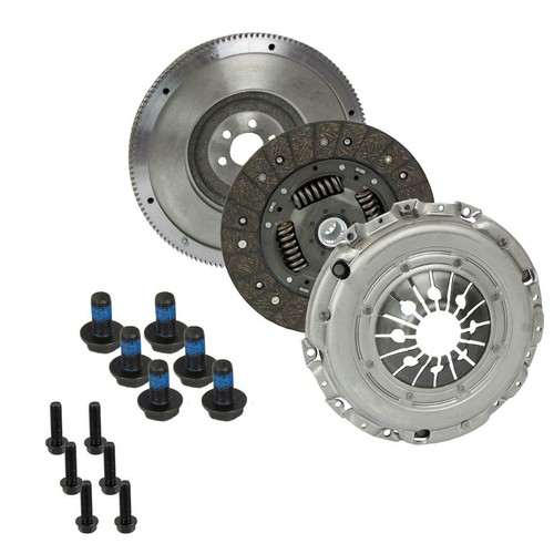 Clutch Kit + Flywheel for Audi TT 8N 1.8i 180 190 225 Turbo 835050 ...