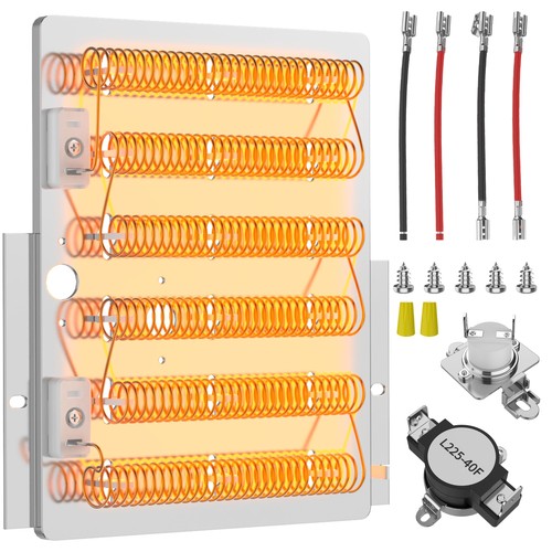 Speed Queen Amana Dryer Heating Element Kit Replaces 503978 964p3 ...