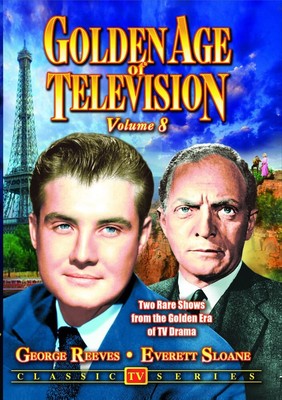 Golden Age of Television - Volume 8: Kelly (1950) / The Machine Calls ...