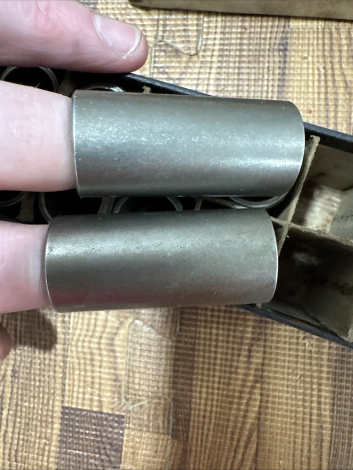 Full Set Of Ford FE 427 428 shell / Hollow Solid lifter Holman Moody ...