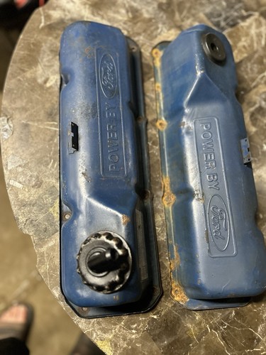 1968 1969 1970 Ford Mustang Falcon Torino Cougar ORIG 289 302 351W ...