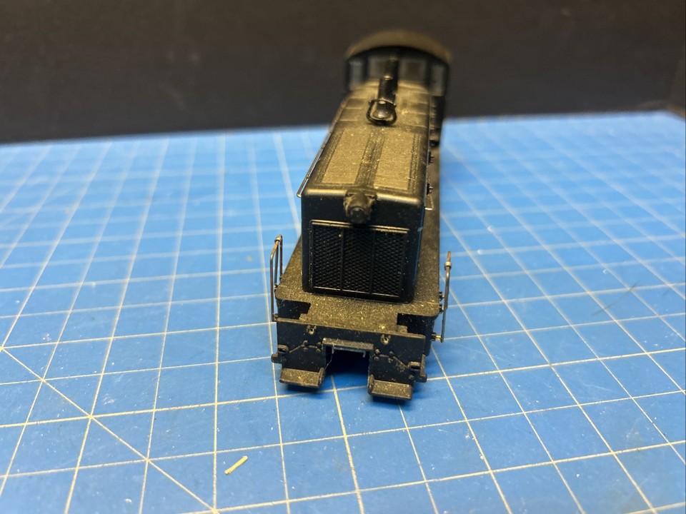 Southern 1122 HO Scale Diesel Switcher Locomotive Tested | eBay