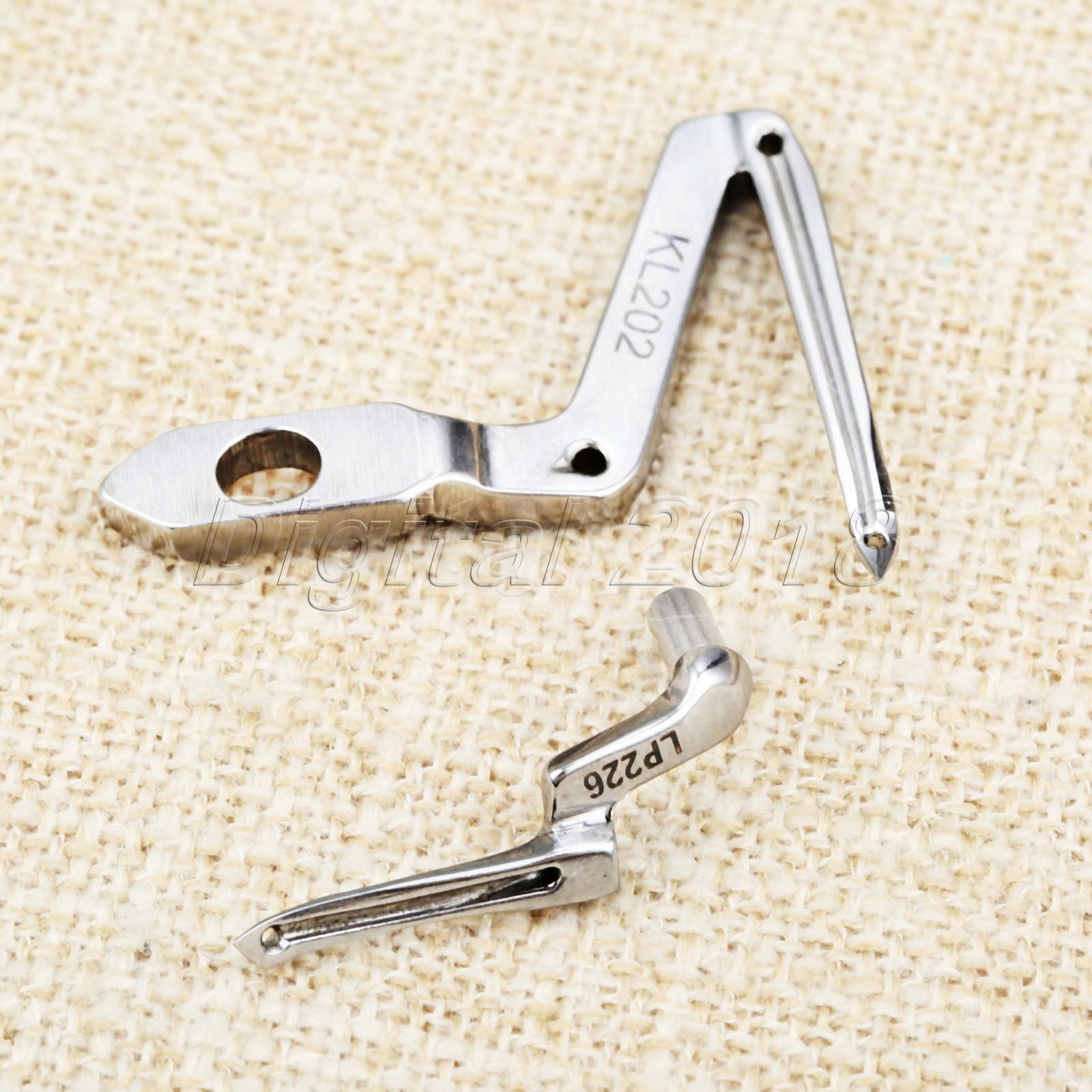Up & Down Looper KL202/LP226 for Industrial Overlock Sewing Machine 988 ...