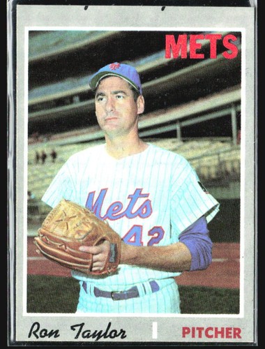 1970 Topps - #419 Ron Taylor | eBay