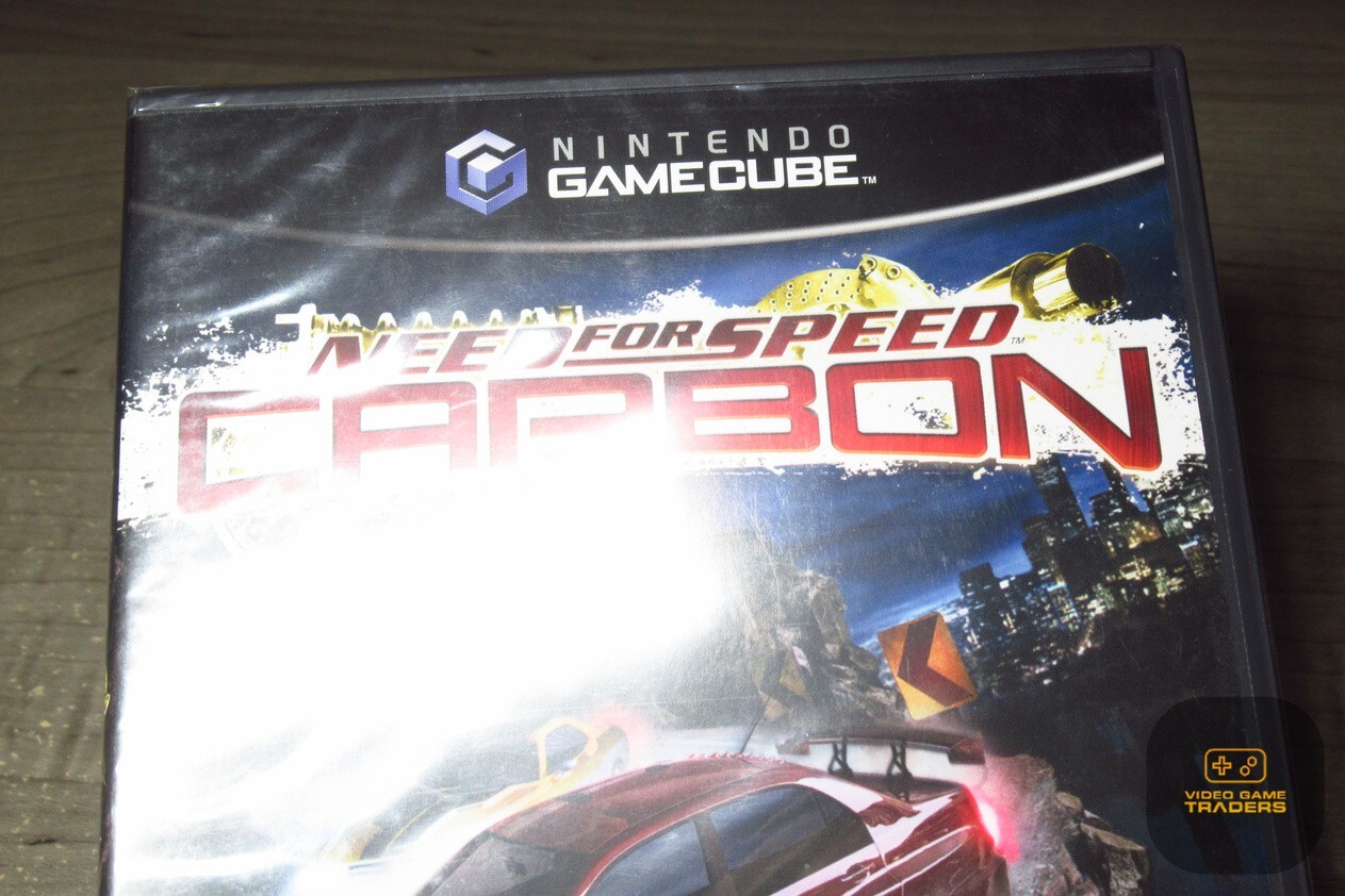 Need for Speed: Carbon (Nintendo GameCube, 2006) for sale online | eBay