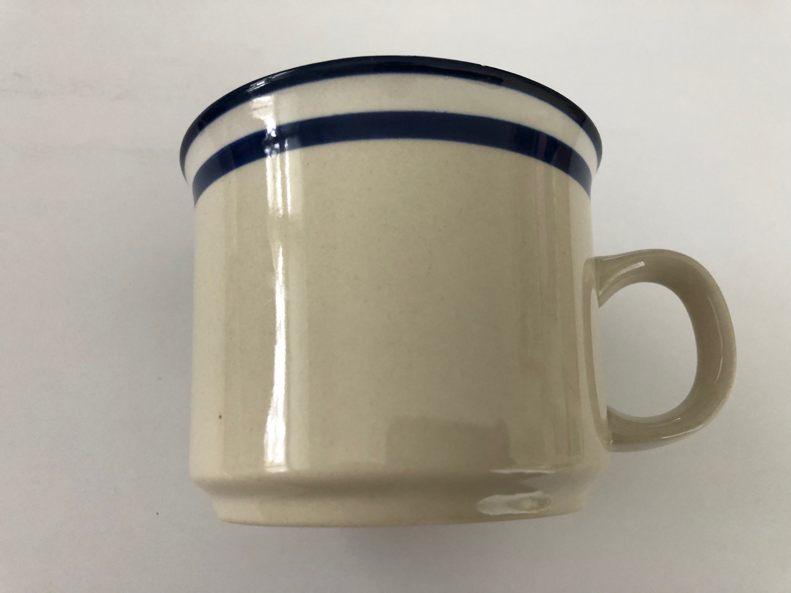 Japan China Mariner Blue Elegance 2 II Collection - TEA CUP / COFFEE ...