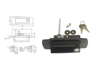 Cargo Cover Handle | eBay