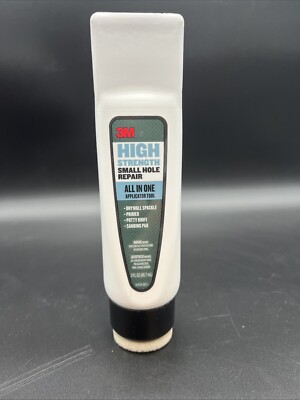 3M High Strength Small Hole Repair, All in One Applicator Tool | eBay