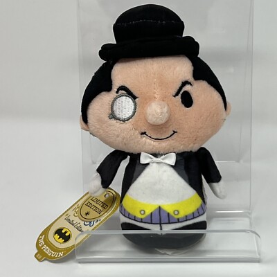 Hallmark Itty Bittys Batman Limited Edition The Penguin NWT | eBay