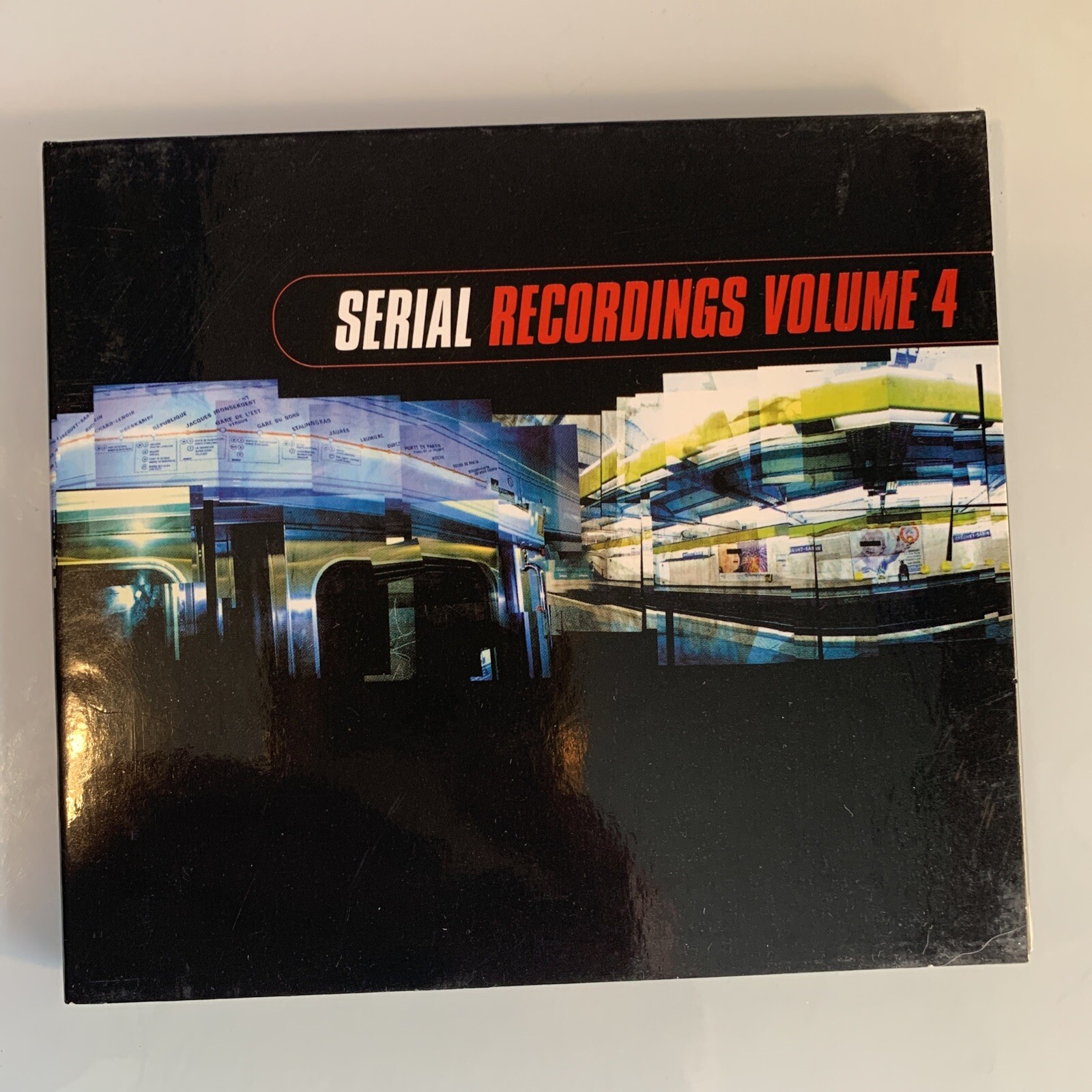 Serial Recordings, Vol. 4 by Various Artists (CD, Oct-2003, Serial ...