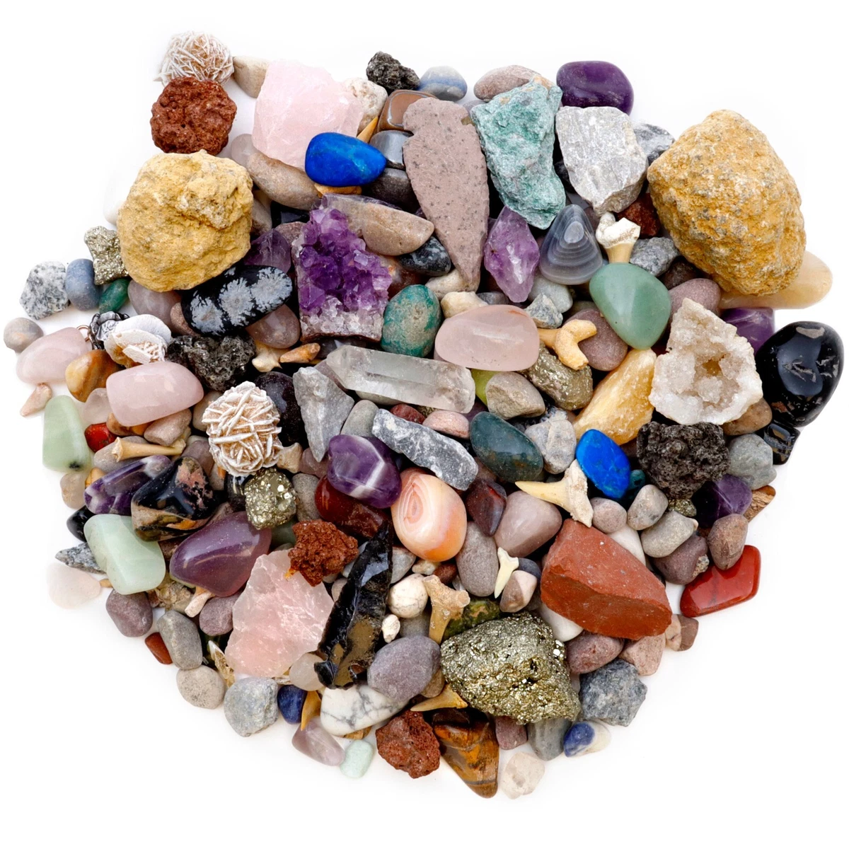 Rocks And Minerals For Kids Clip Art