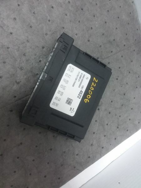 2017 Chevrolet Silverado 1500 BCM Body Control Module 13514622 OEM for ...