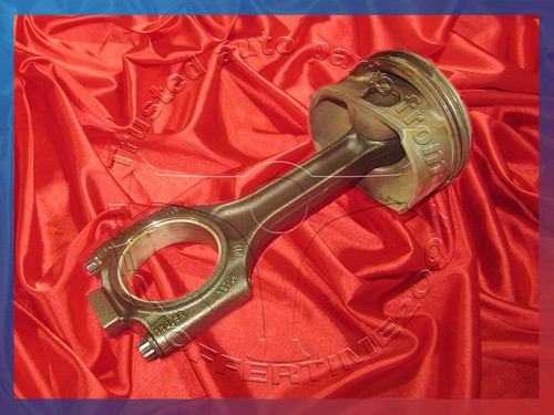 2007 PORSCHE CAYENNE S ENGINE 4.8L V8 LEFT PISTON WITH CONNECTING ROD ...