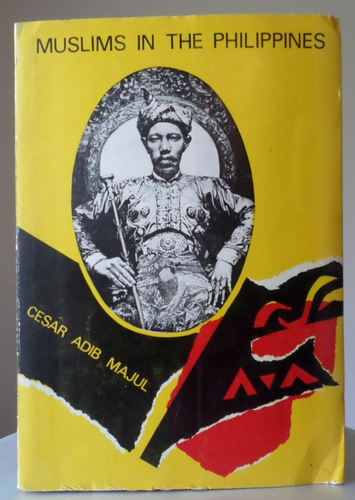 Muslims in the Philippines - by Cesar Adib Majul | eBay Australia