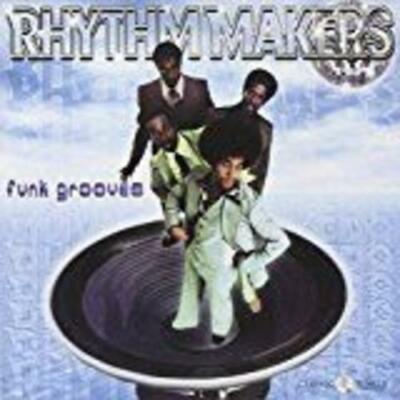 RHYTHM MAKERS: FUNK GROOVES [CD] 647195128326| eBay