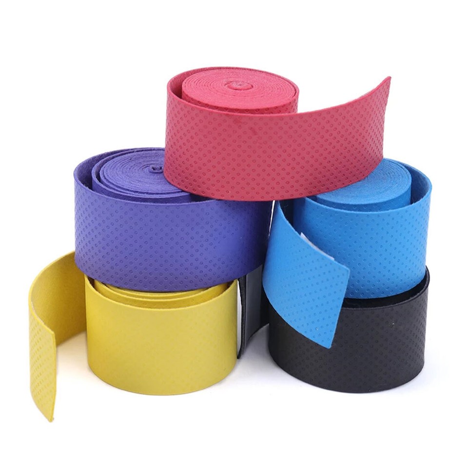 10x Racket Grip Wrap Badminton Squash Fishing Rod Tape Handle Table ...