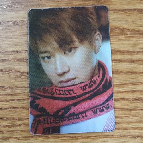 Marco Official Lenticular Photocard UNB Boyhood Limited Version Kpop ...