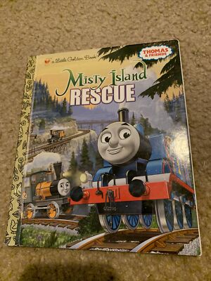 Thomas & Friends Misty Island Rescue | eBay