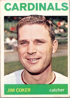 Jim Coler #211 1964 Topps Baseball | eBay
