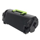 3x Non-OEM Toner for Lexmark 523H MS810 MS810N MS811 MS811DN MS812 ...