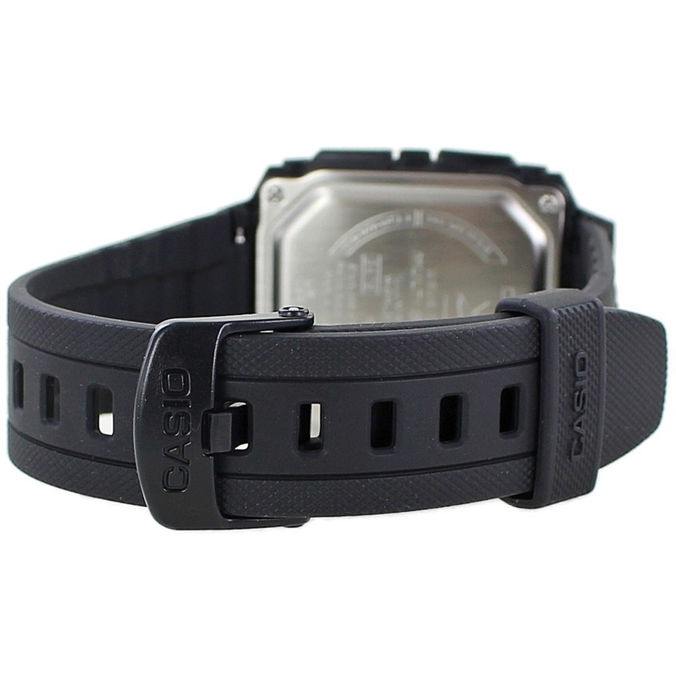 CASIO WAVE CEPTOR WV-59R-1AJF Men's Watch New in Box Mineral glass ...