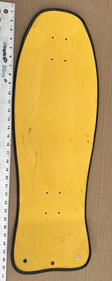 VINTAGE SKATEBOARD NOS 1987 G&S NEIL BLENDER FIBERLITE Sims Z-FLEX | eBay