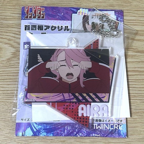 Dandadan Momo Acrylic Keychain Hyaku-face Character New | eBay
