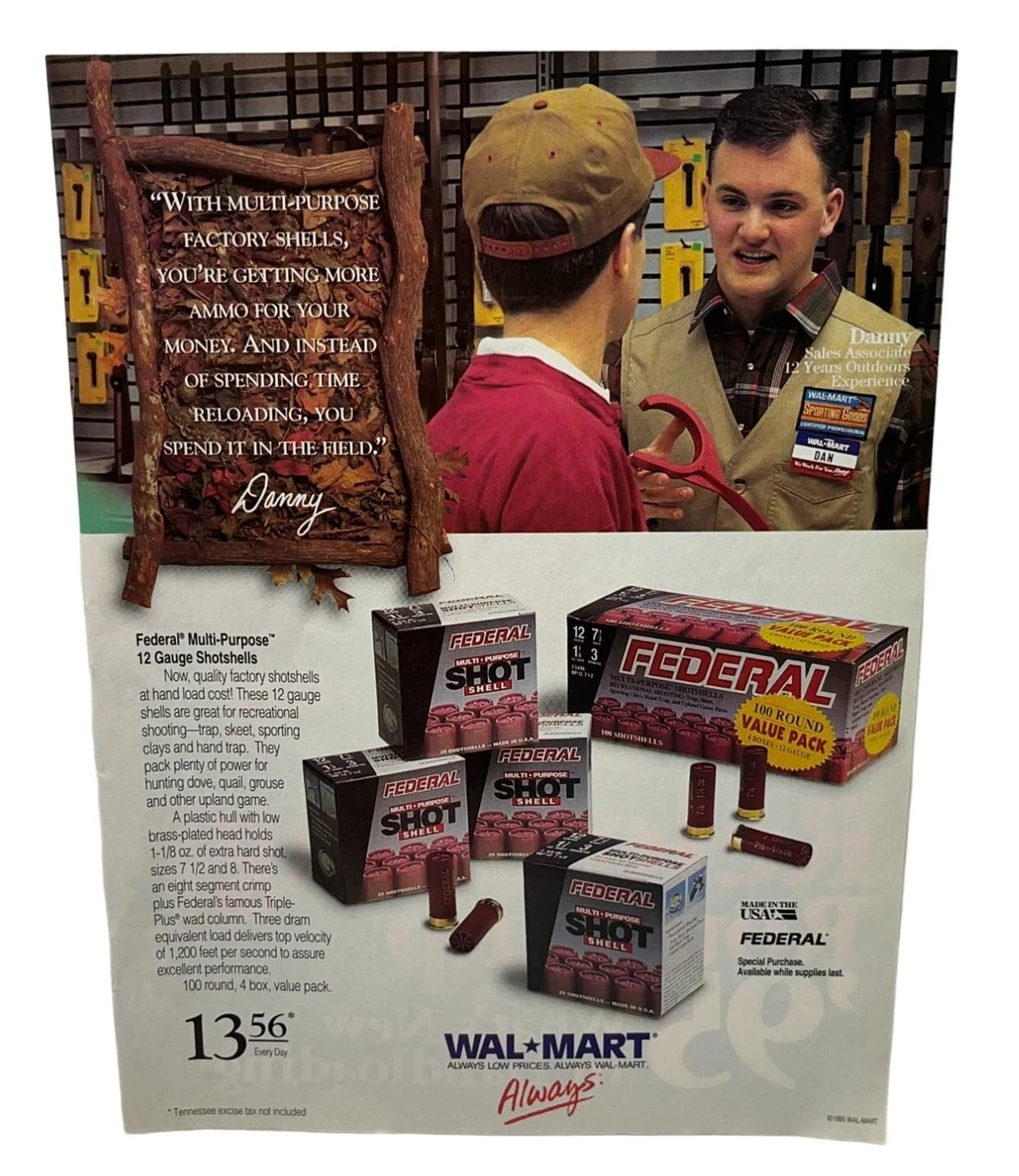 12 Gauge Shotgun Shells Walmart