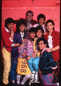 THE JETS MUSIC GROUP VINTAGE 35mm SLIDE TRANSPARENCY 4842 NEGATIVE ...