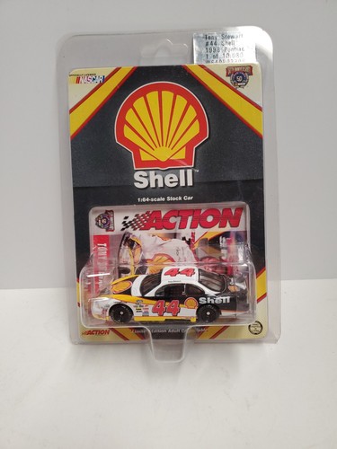 Action Platinum 1/64 scale 1998 #44 Tony Stewart Shell | eBay
