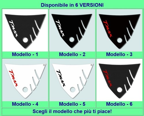 Sticker Resin Tmax 530 Stickers 3D Tail Compatible for Yamaha T Max ...