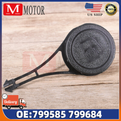Fuel Cap 799585 For Briggs & Stratton 550e 550ex 625e 675ex 725ex ...