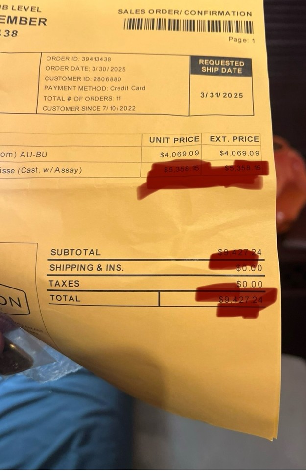 Mexican Gold 50 Pesos ? Uncirculated Condition ? Mexico Gold Coin 1. ...