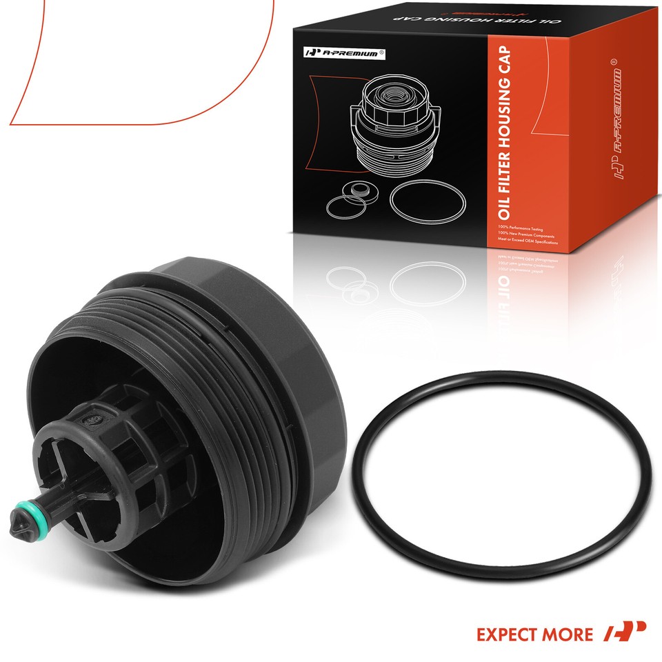 A-Premium Engine Oil Filter Housing Cover Cap for BMW 228i 128i 320i ...