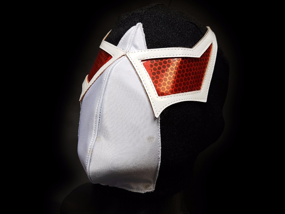 BANE MASK WRESTLING MASK LUCHADOR COSTUME WRESTLER LUCHA LIBRE MEXICAN ...