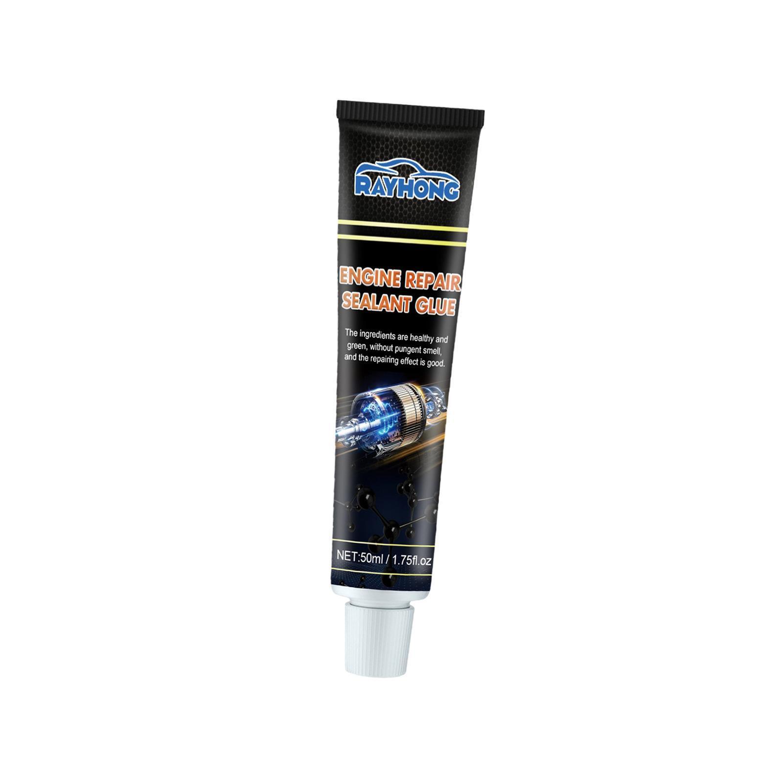Car Engine Sealant 50ml Tube Adhesive Sealant for Metal Cylinder Gasket ...