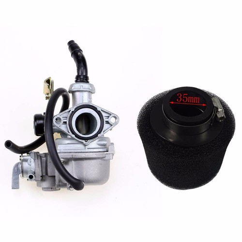 19mm Carburetor PZ19 Carby for DHZ 70cc 50 110cc 125cc Atomik Pit Dirt ...