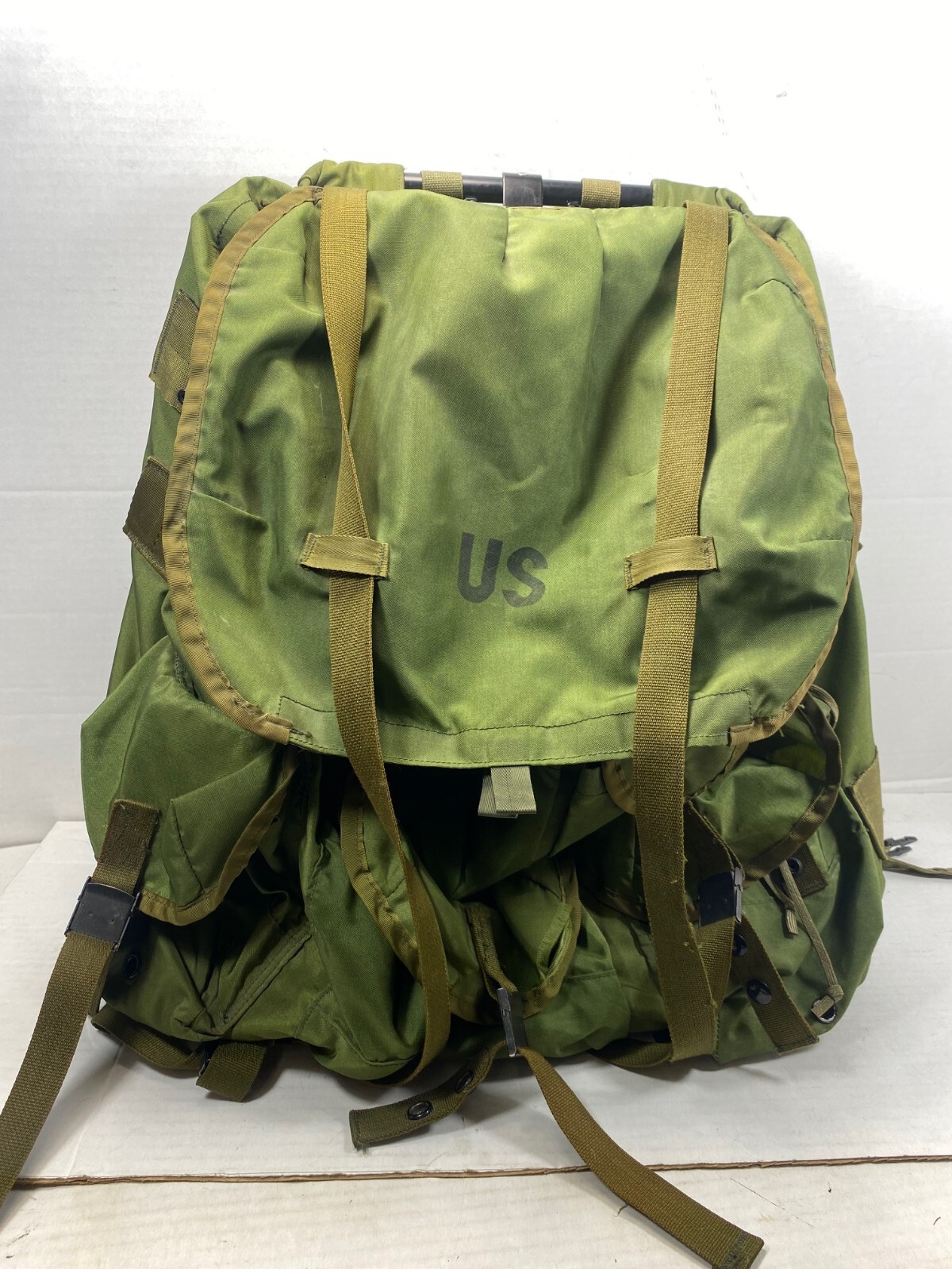LC-1 Alice Pack Large With LC-1 Frame, Used Good Condition 1only CLEAN ...