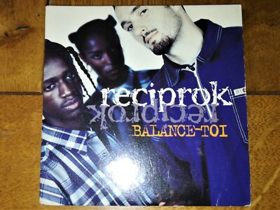 RECIPROK - BALANCE TOI ( CD SINGLE ) - C5 - | eBay
