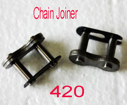 420 Connecting Link, 420 Master Link, Honda, Kawasaki, ATV, Dirt Bike ...