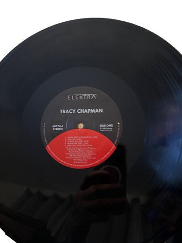 Tracy Chapman Self Titled (Vinyl, 1988, Elektra) | eBay