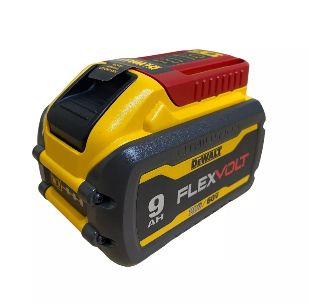 DeWALT DCB609-2 Flexvolt Li-Ion Battery - 2 Pack for sale online | eBay