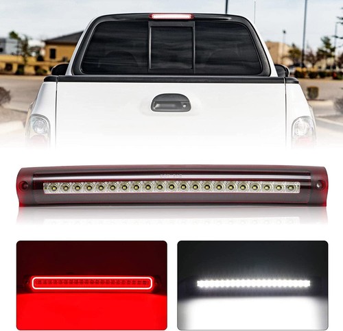For 2000-2005 Excursion 97-03 Ford F150 LED 3rd Brake Light Third Stop ...