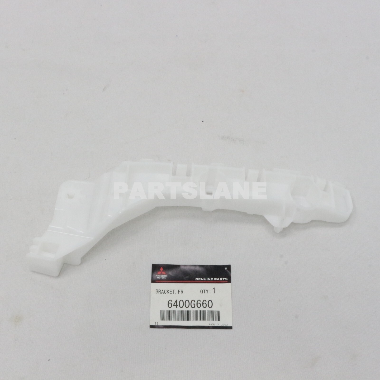 6400G660 Genuine Mitsubishi Bracket FR Bumper SI for sale online | eBay