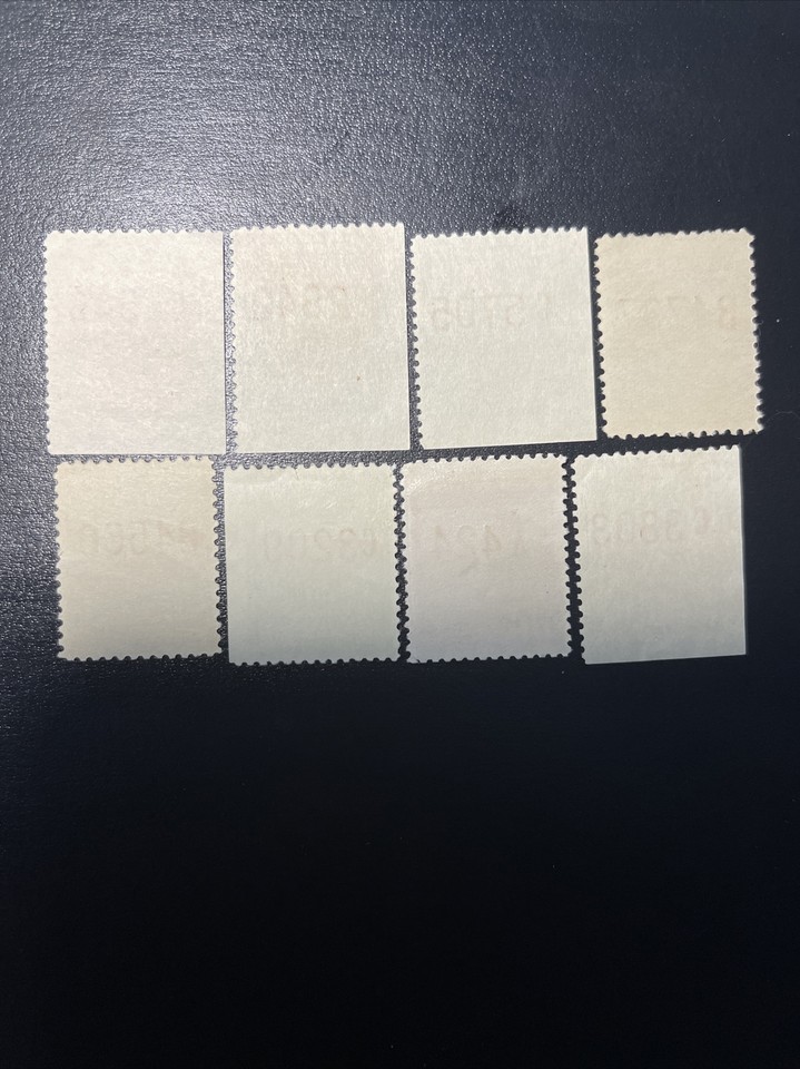 US Western Union Telegraph Stamps 1938,1939,1940,1943-1945 MNH NG | eBay